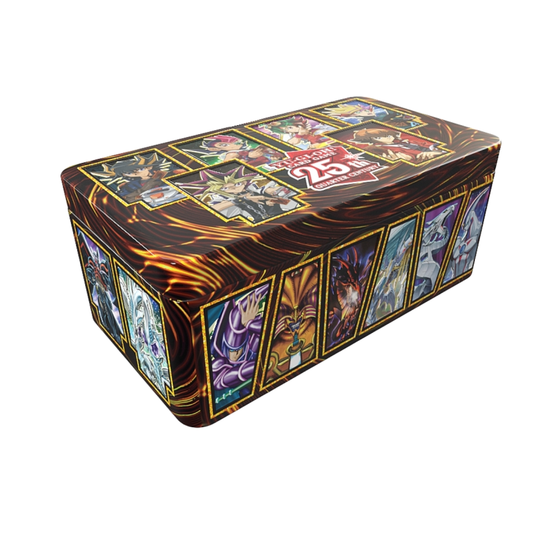 Yu-Gi-Oh! - 25th Anniversary Tin: Dueling Heroes