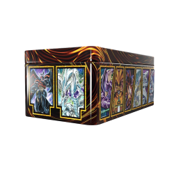 Yu-Gi-Oh! - 25th Anniversary Tin: Dueling Heroes