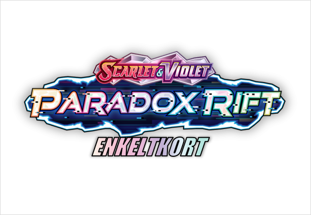 Pokémon TCG: Paradox Rift - SV04