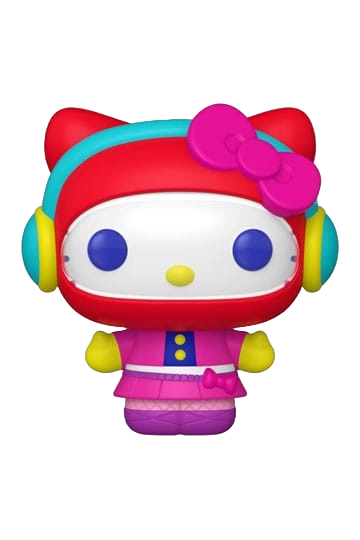 Hello Kitty POP! Animation Vinyl Figures Hello Kitty (Arcade Outfit) 9 ...